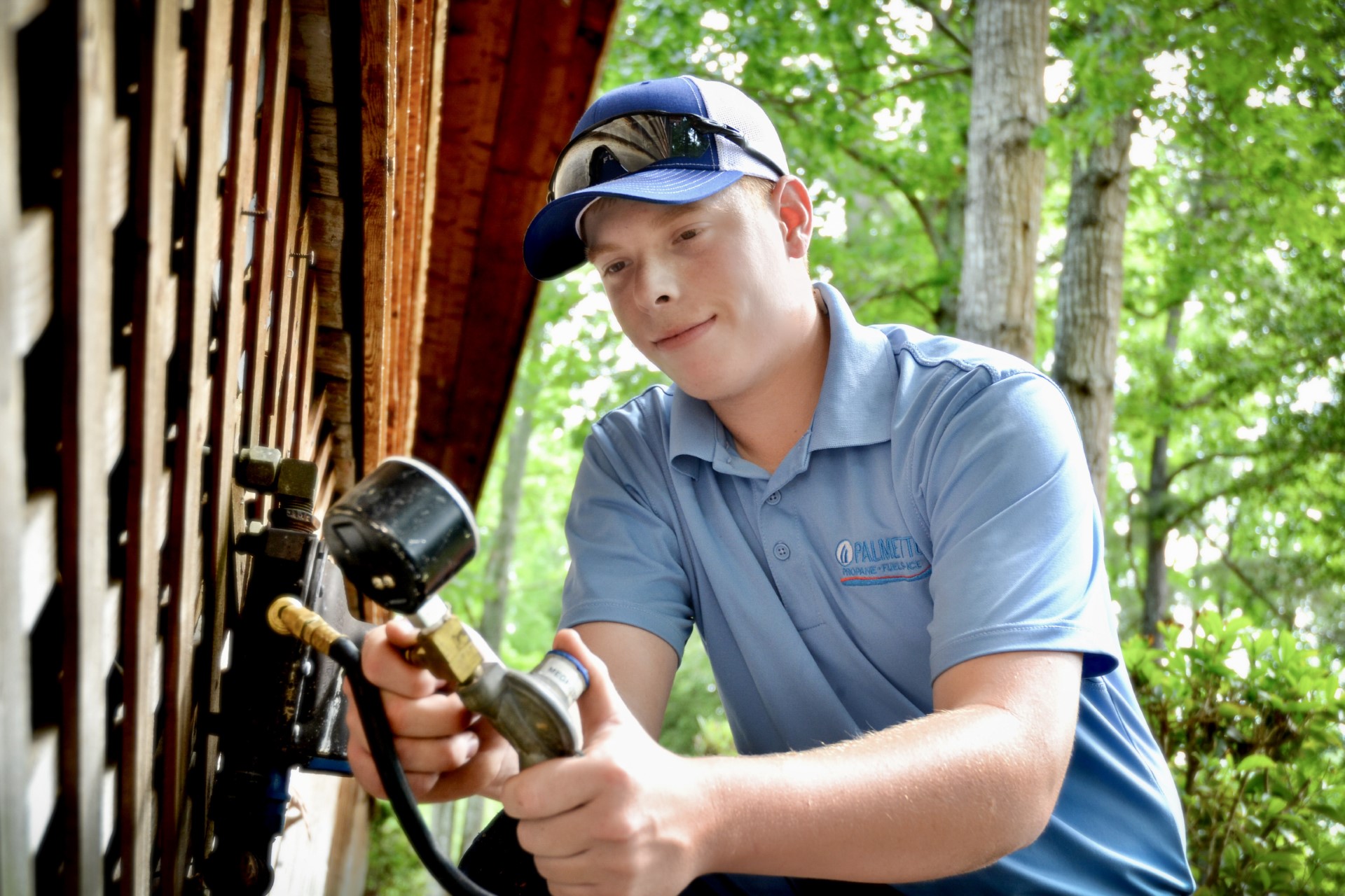 Safety - Palmetto Propane & Fuels