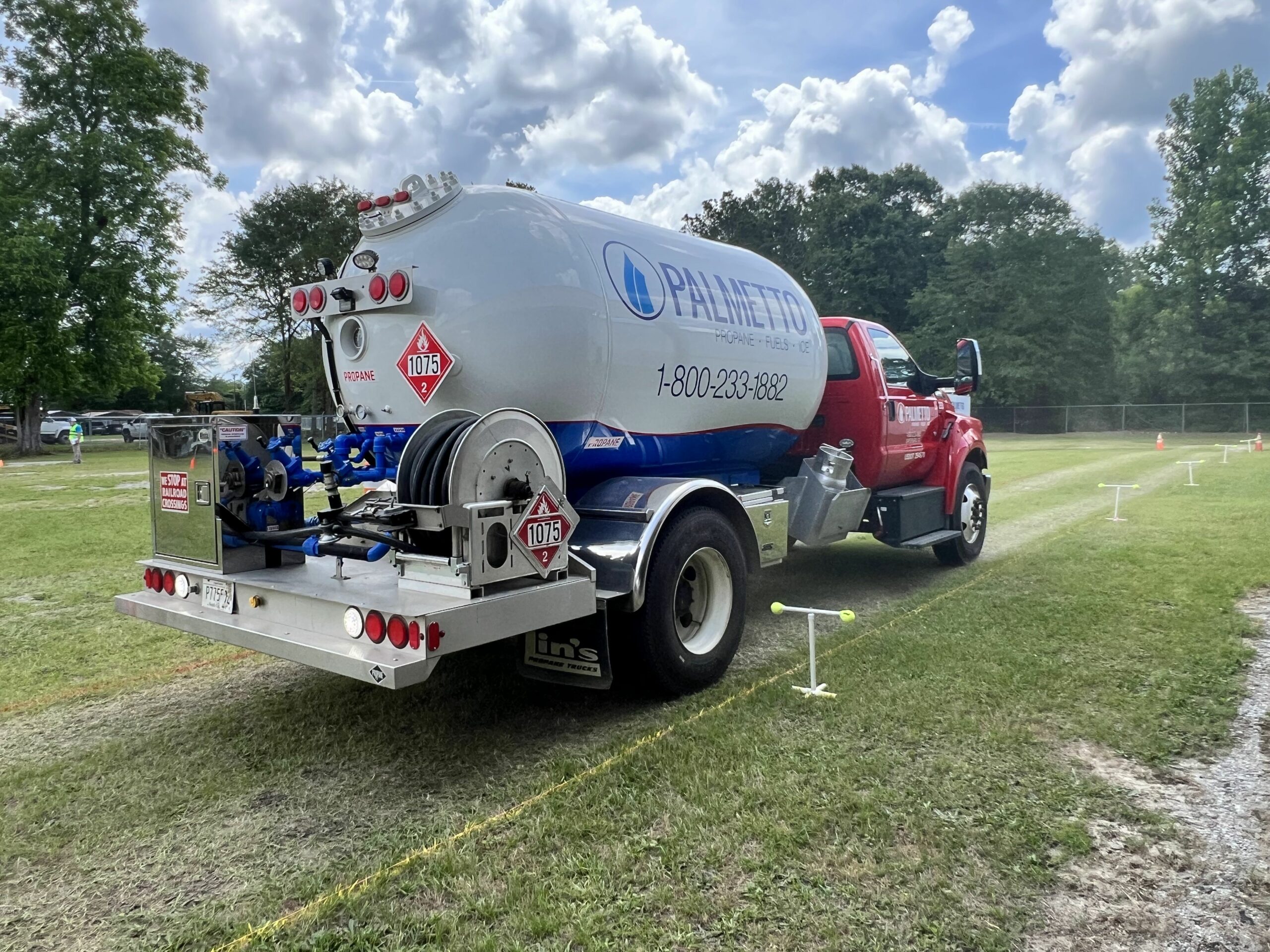 2024 Bobtail Rodeo & Fleet Safety Day – Palmetto Propane & Fuels